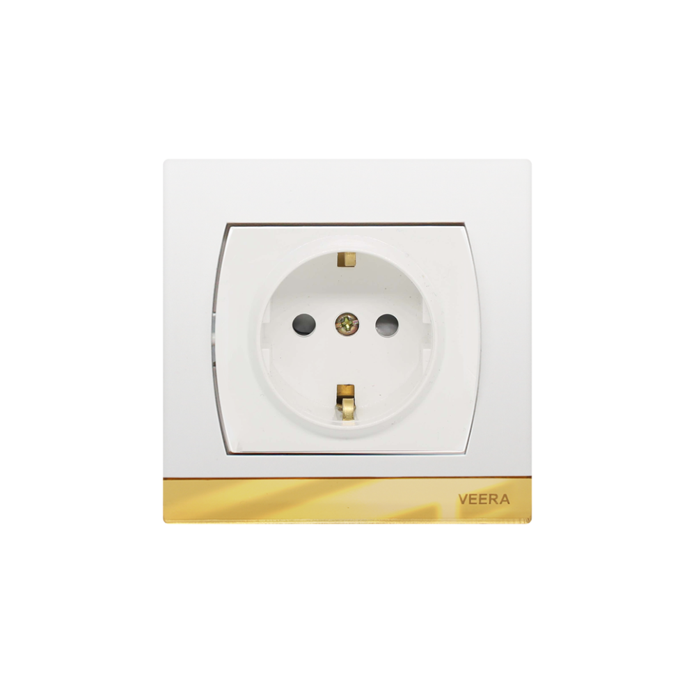 VEERA Socket and Switch | DELTA MODEL - VEERA ELECTRIC